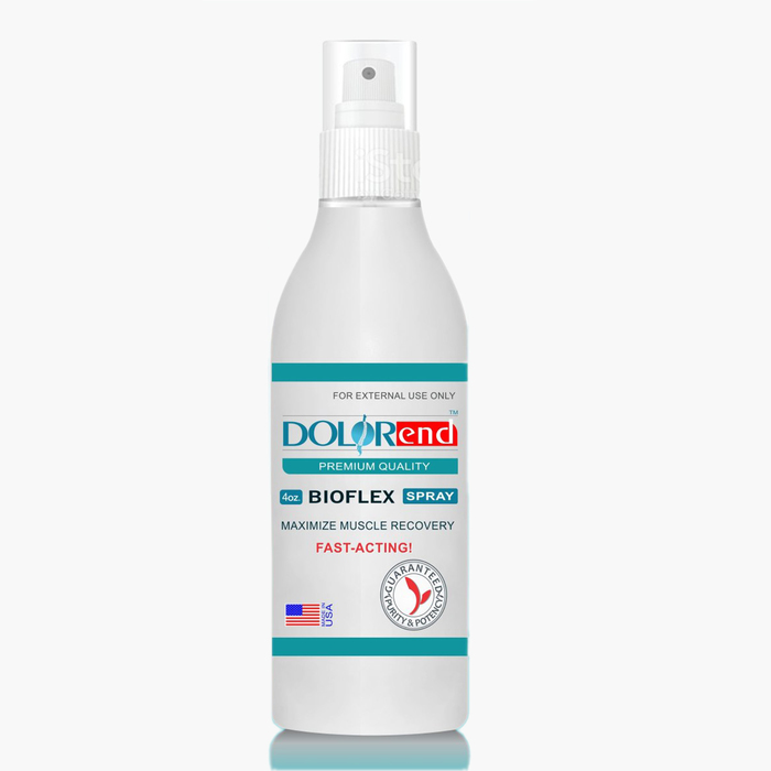Bioflex Spray 4oz. :: Miracle Pachamama1